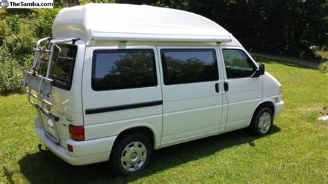 Vw Classifieds Eurovan Tdi Westfalia California Coach 5spd 30mpg