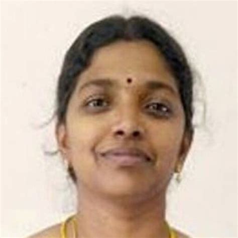 Deepa Rani Kongu Engineering College Perundurai Kec Department Of Physics Research Profile