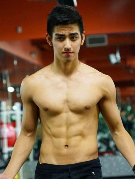 Olympian Michael Martinez R Asianguyssfw