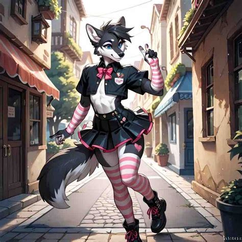Furry Ai Ai Furry Chat And Art Generator