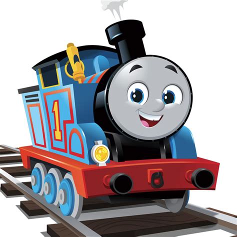 Best 13 Thomas And Friends Get New Look Artofit