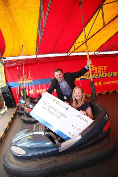 Rag Fundraising Soars Reaseheath College