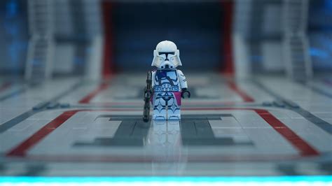 Commander Bacara Clonedbrick