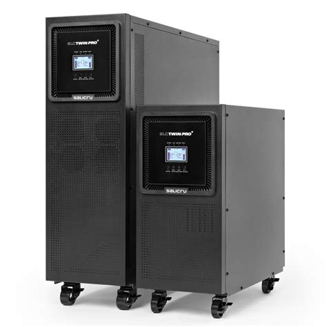 8kva Ups Twin Pro2 Range Power Systems International