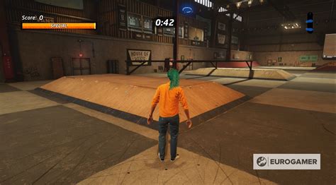 Tony Hawks Pro Skater 12 Stat Point Locations How To Use Stat Points