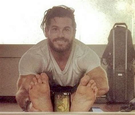 Matthew Korklans Feet