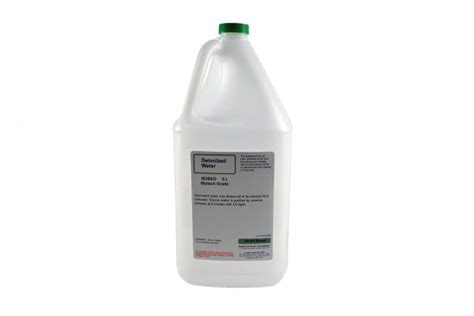 Aldon Innovating Science® Deionized Water Biotech Grade
