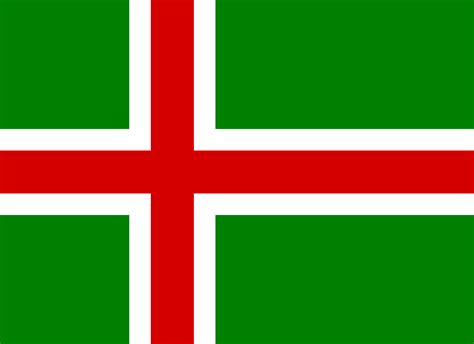 Flag Of Småland National Symbols Flag Flags Of The World
