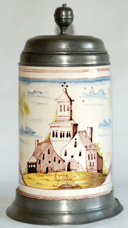 Guest Writers Articles Identifing Faience Steins [part 6
