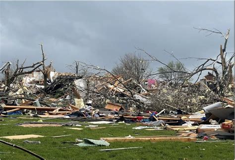 Tornado Relief Operation Blessing