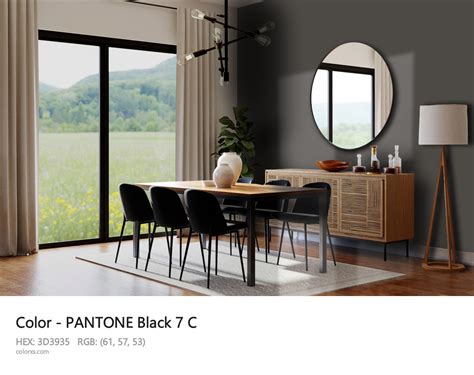 About Pantone Black 7 C Color Color Codes Matching Colors And