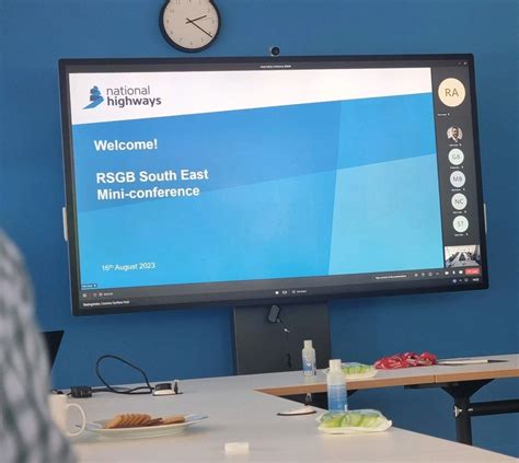 Lucy Peacock Smith On Linkedin Thanks To National Highways For Hosting