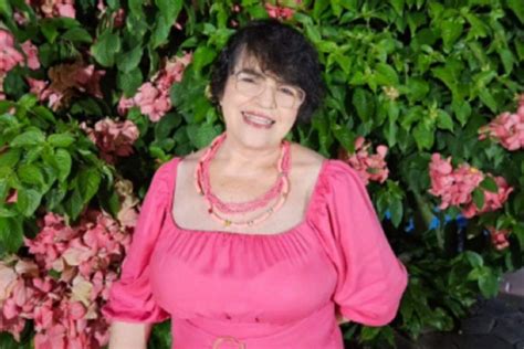 Adeus Roseli Tia Do Bolo Morre Aos 58 Anos No Vale