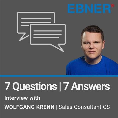 Ebner Industrieofenbau On Linkedin Interview Employee Ebner