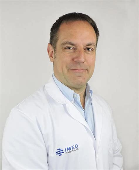 Dr Francisco Pérez Vicente Imed Hospitales