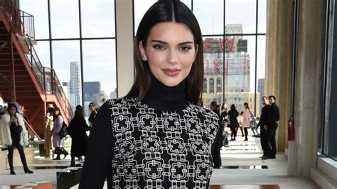 A Trespasser Reportedly Attempted To Swim Nude In Kendall Jenners Pool