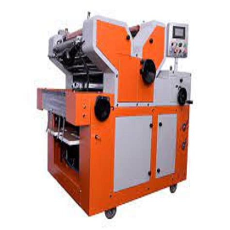 Three Colour Offset Printing Machine At ₹ 900000 Offset Color