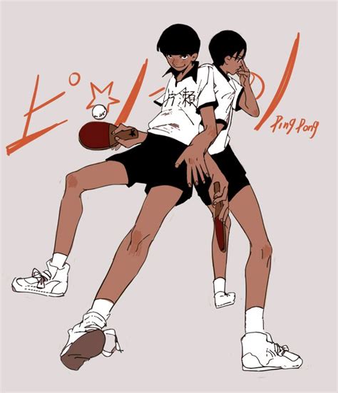 ping pong the animation 1708624 animation ping pong animated images