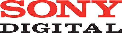 Sony Digital Logo Vector Ai Png Svg Eps Free Download