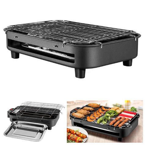 Countertop Grills Portable Luma Electric Steak Grill Portable