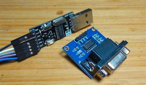 Usb Ttl Adapter Pinout A Comprehensive Guide
