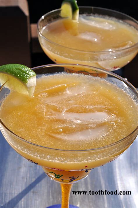 Fresh Fruit Margaritas Garden Fresh Foodie