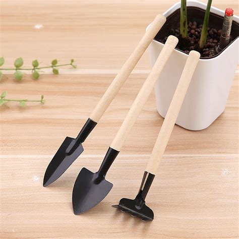 Small Garden Tools Mini Garden Tools Set Cute Gardening Tools Home