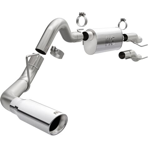 Magnaflow Street Series Catback Avgassystem 19561
