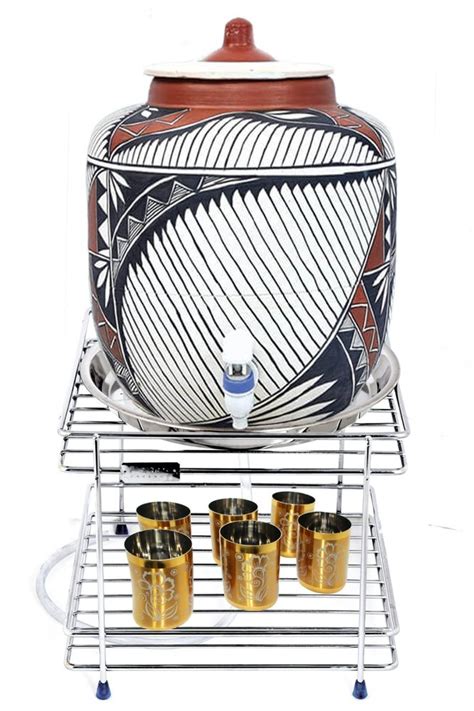 Ss Matka Pot Stand At Rs 375 Flower Pot Stand In Rajkot Id