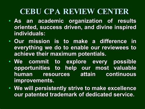 All About Ccpar Ppt