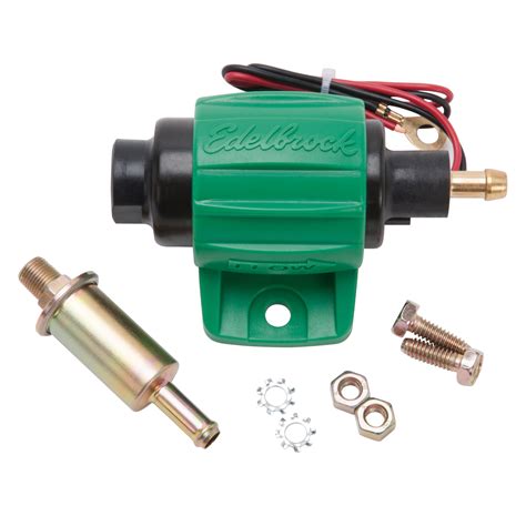 Universal Micro Electric Fuel Pump 38 Gph 144 Lph Diesel Fast®
