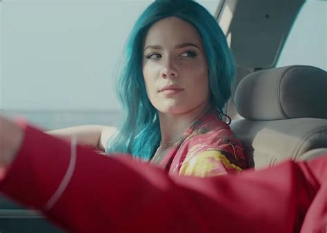 Halsey Spins A Tale Of Star Crossed Lovers In Video For New Single Now