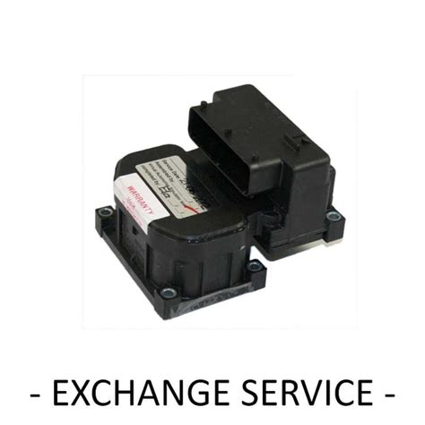 Re Manufactured Oem Abs Module For Holden Commodore Police Vt 38 Lt 1