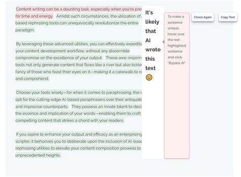 how ai content detectors help identify machine generated text