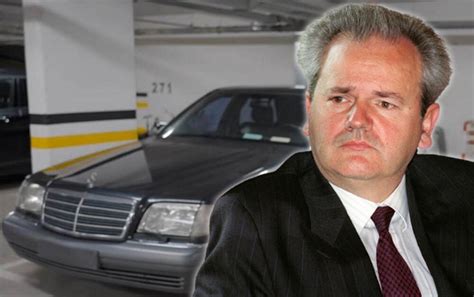 Automobil Slobodana Miloševića Bio Je čudo Tehnike Krije Dugo Čuvanu Tajnu Faktor Magazin