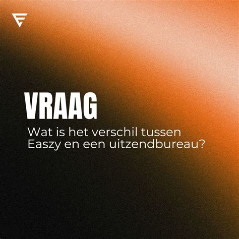 Easzy Vraag Faq Easzy