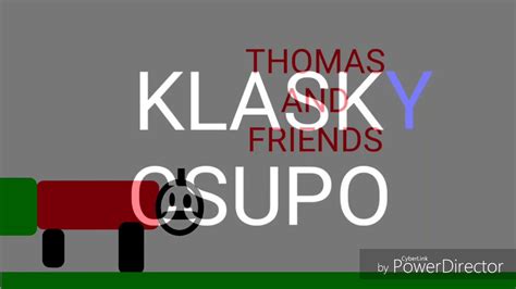 Thomas And Friends Csupo Youtube