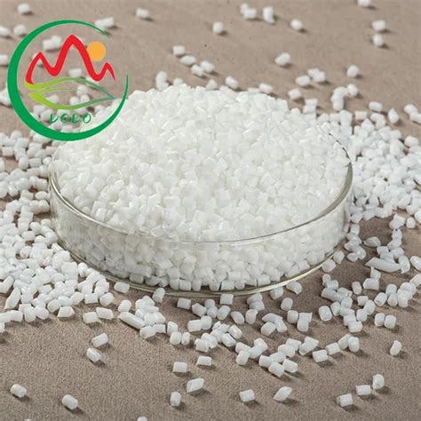 Easy To Process Polyethylene Particles Plastic Pellets Made Of Environmentally Friendly