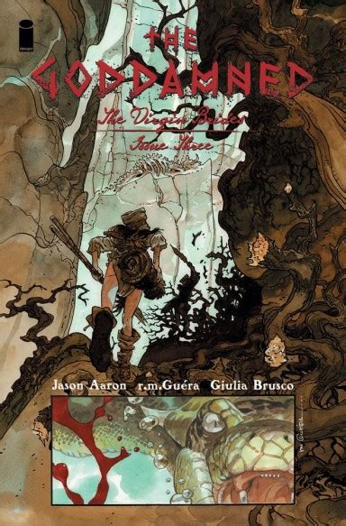 The Goddamned The Virgin Brides 3 Of 5 Image Comics