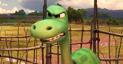 The Good Dinosaur Confronts Chickens Meets Spot In New International Trailer