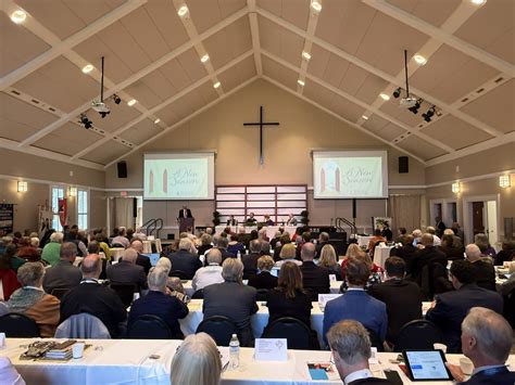 The Episcopal 235th Diocesan Convention On Friday November 7 At