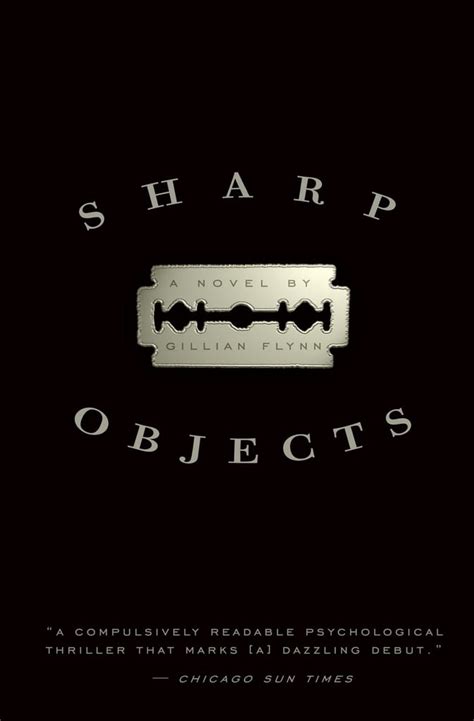 Sharp Objects Modern Murder Mystery And Thriller Books Popsugar