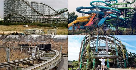 The 15 Creepiest Abandoned Amusement Parks In The Us Endless Travel Joy