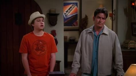 Two And A Half Men Season 7 สองชาย กับ หนึ่งนายตัวเล็ก ปี 7 ตอนที่ 22