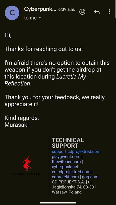 Umbra X Mod2 How Do You Get It Legitimately Rcyberpunkgame