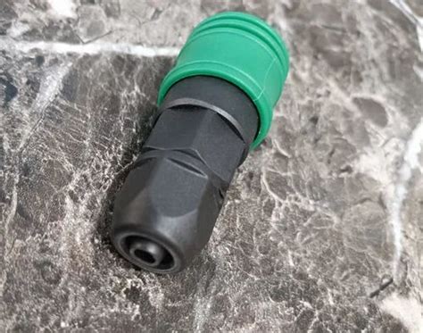 Plastic Quick Release Coupling For Pneumatic Connections At ₹ 180 Piece In Bengaluru