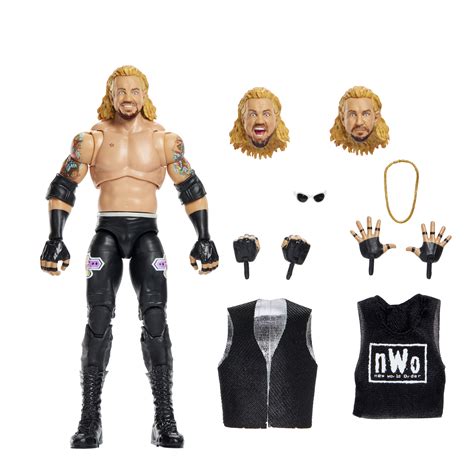 Diamond Dallas Page Wwe Ultimate Monday Night War Photos Wrestling
