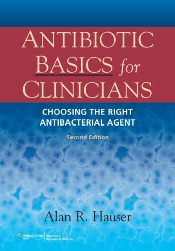 Antibiotic Basics For Clinicians The Abcs Of Choosing The Right