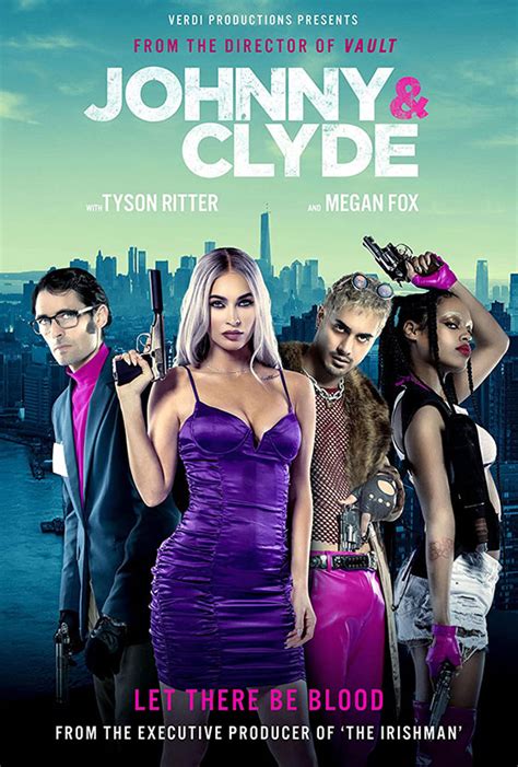 Nerdly ‘johnny And Clyde Review
