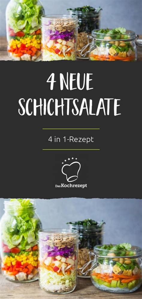 Schichtsalat Daskochrezept De Kochrezepte Saisonales Themen And Ideen Rezept